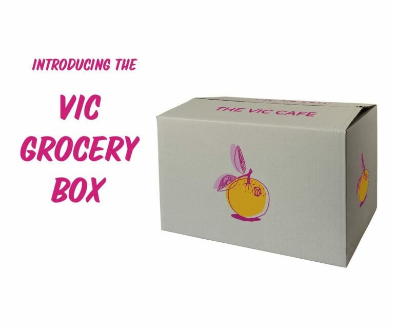 The Vic Cafe launches local grocery box for South Eastern Ontario ...