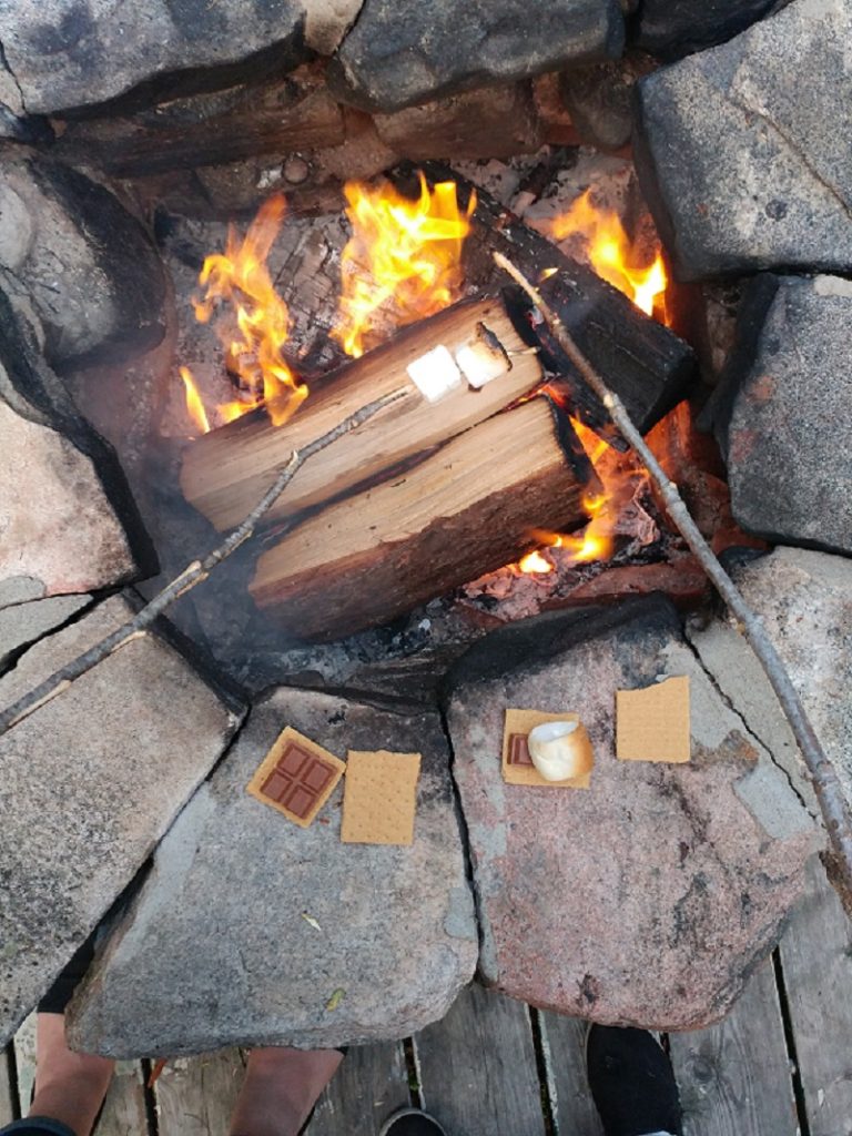 Outdoor ED: Campfires 101 | Ontario Culinary