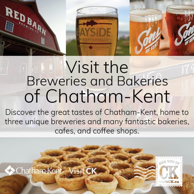 Discover the Sweet Tastes of Chatham-Kent's Bakery Trail | Ontario Culinary