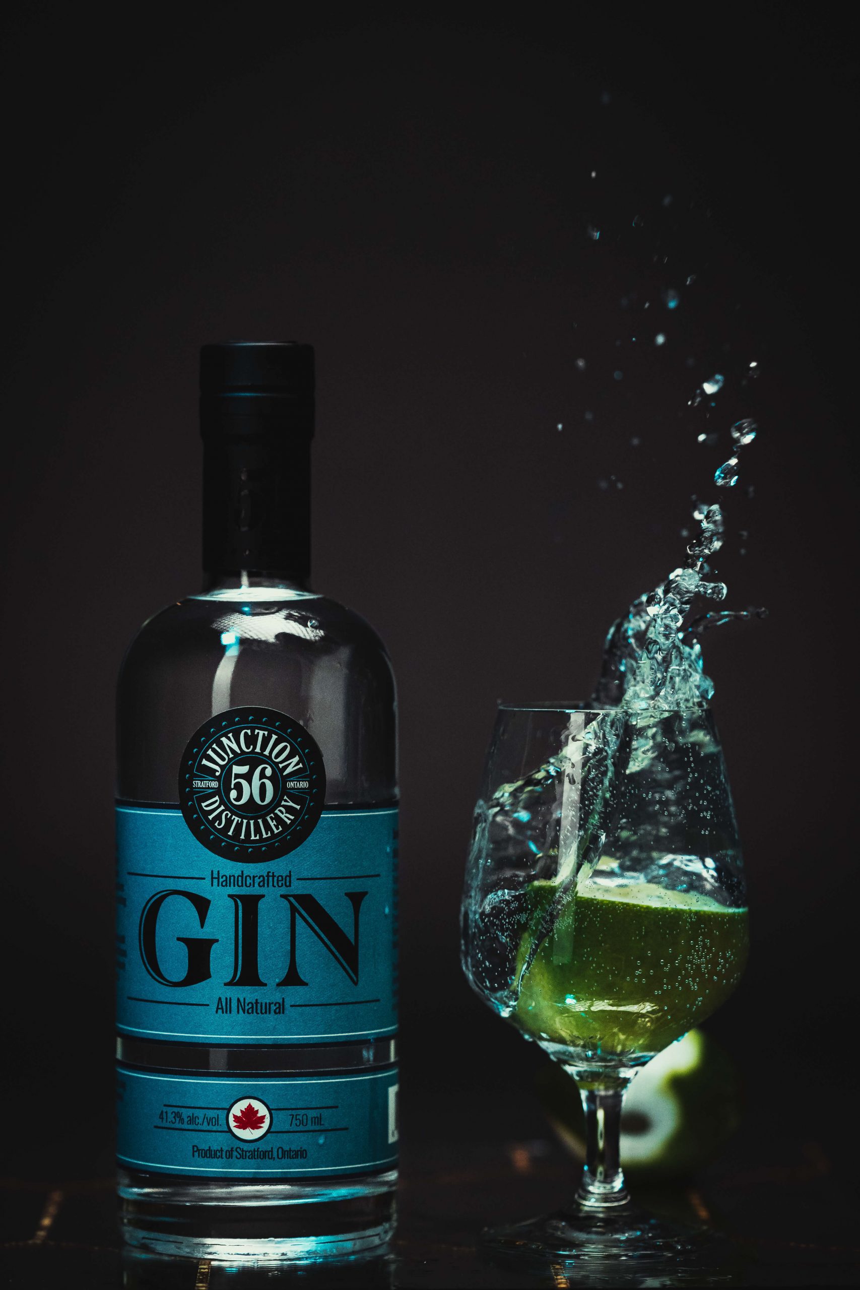 First Ontario Craft Gin Trail | Ontario Culinary